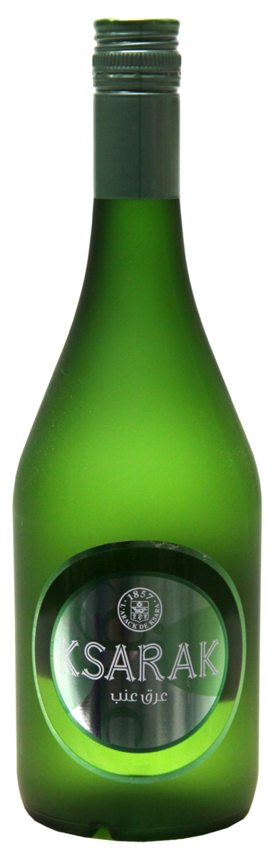 Chateau Ksara-Arak 0,70 l | Orientweine